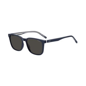 HUGO BOSS HG 1356/S Pjp(Ir) Sonnenbrille - - Accessories - Herren - Blau - 55 MM
