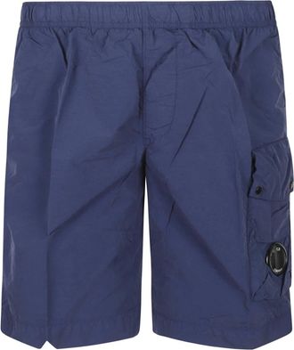 C.P. Company C.p. Company, Homme, Maillots de bain, Bleu, Taille: M Sea Clothing