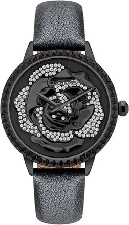 Police Mopion Uhr - - Accessories - Damen - Schwarzk - ONE SIZE