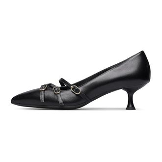 Loriblu Damen, Schuhe, Schwarzk, 39 EUGr&ouml;&szlig;e