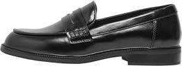 Only Only Femme Onllux-1 Noos Mocassins en Polyur&eacute;thane Chaussures-Lifestyle, Noir, 36 EU