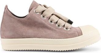 Rick Owens Baskets en cuir