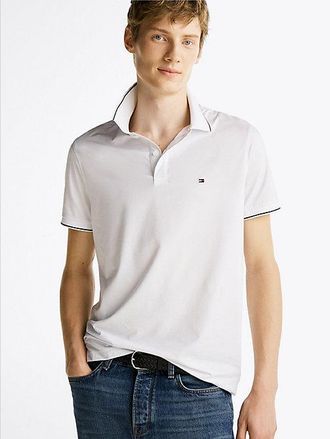 Tommy Hilfiger Polo coupe standard Performance s&eacute;chage rapide
