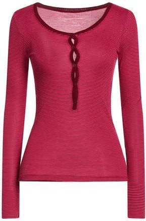 Majestic Filatures TOPS - T-shirts sur YOOX.COM