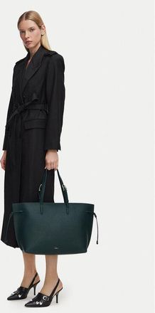 Furla Handtasche Ava L WB02059 BX4329 CN 4913S Dunkelgr&uuml;n