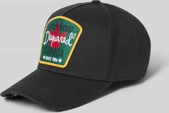 Dsquared2 Basecap aus reiner Baumwolle