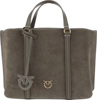 Pinko Carrie Classic Handtasche - - Bags - Damen - Gr&uuml;n - ONE SIZE