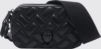 Kurt Geiger Kensington Mini-Kameratasche von aus Matelass&eacute;-Lammleder