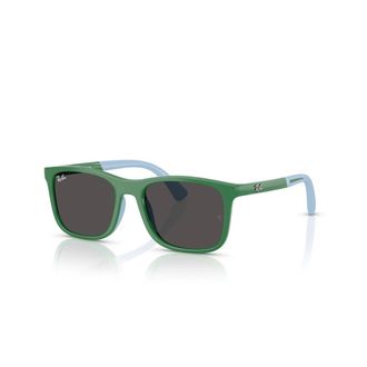 Ray-Ban unisex, Accessoires, Vert, Taille: 47 MM Lunettes de soleil