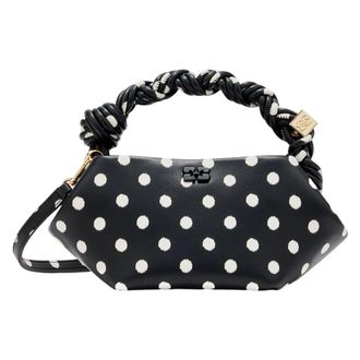 Ganni Femme, Sacs, Noir, Taille: ONE Size Bou Bag Mini
