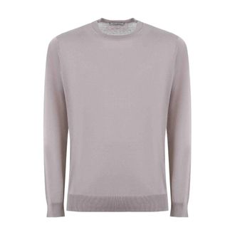 Paolo Pecora Herren, Strickwaren, Beige, 2XLGr&ouml;&szlig;e
