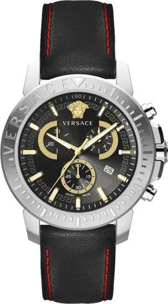 Versace Uhren - - Accessories - Herren - Schwarzk - ONE SIZE