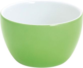 Kahla 576008A72456C Pronto Colore Zuckerschale 0,25 l fresh lime|hellgr&uuml;ne Dessertschale aus Porzellan