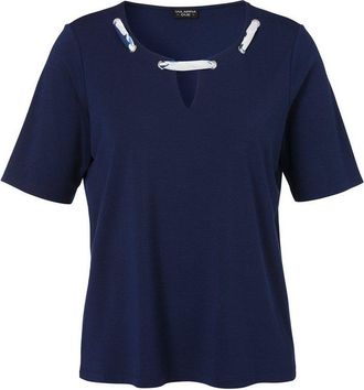 Via Appia T-Shirt T-Shirt Rundhals 1/2 Arm