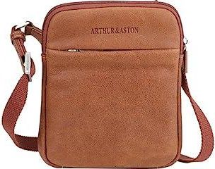 Arthur Aston Sacoche homme cuir Arthur et Aston Ref 60554 F Cog