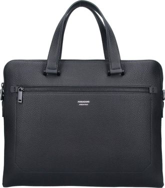 Ferragamo Work Bag