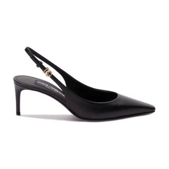 Dolce & Gabbana Damen, Schuhe, Schwarzk, 36 1/2 EUGr&ouml;&szlig;e