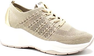 Igi & Co Damen Enola Oxford-Schuh, Taup Plat Beige, 36 EU