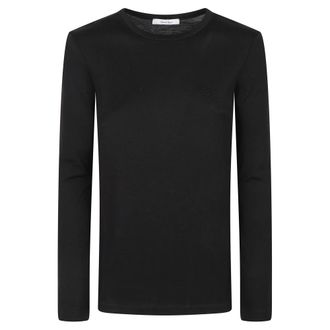 Max Mara Langarmshirt - - Tops - Damen - Schwarzk - M