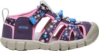 Keen Kinder Sandalen SEACAMP II CNX C-DAISIES/MARINA