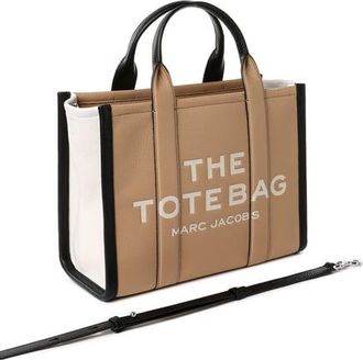 Marc Jacobs Sac cabas The Colorblock Medium Tote Bag