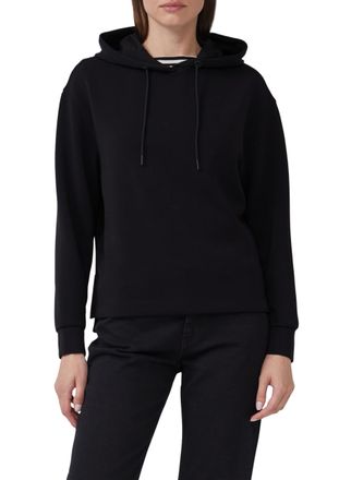 s.Oliver Scuba-Hoodie mit Seitenschlitzen