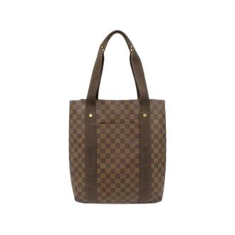 Louis Vuitton Pre-owned Cabas Beaubourg - - Pre-owned - Damen - Braun - ONE SIZE