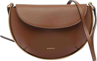 Wandler Umhängetasche - Braun