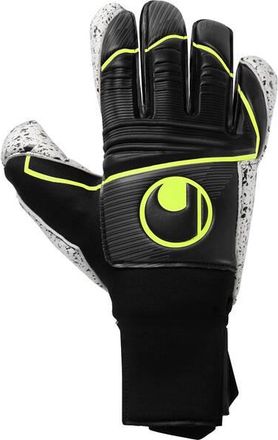 Uhlsport Herren Handschuhe Supergrip+ Flex Frame Carbon