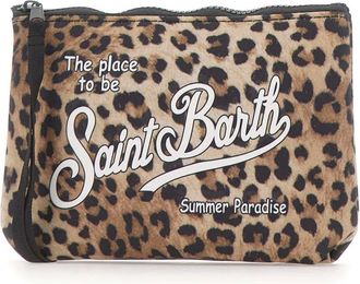 MC2 Saint Barth Femme, Sacs, Multicolore, Taille: ONE Size Aline Pouch