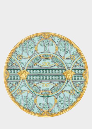Versace Scala Palazzo Verde Platzteller 33 cm