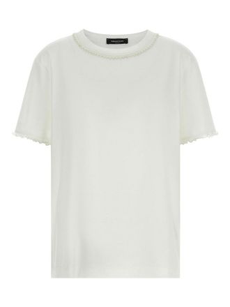 Fabiana Filippi T-Shirt - Blanc