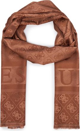 Guess Schal Guess AW5685 POL03 Braun