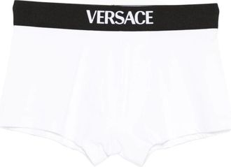 Versace Wei&szlig;e Unterw&auml;sche f&uuml;r M&auml;nner - - Underwear - Herren - Wei&szlig; - S