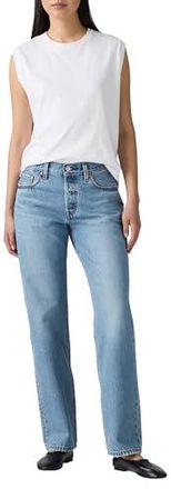 Levi's 501 90s Jeans, in Love with You, 34W / 30L (Lot de 52) Femmes