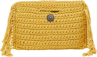 Izia Handtasche Handtasche Frauen Gelb