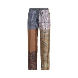 Pierre-Louis Mascia Damen, Hosen, Mehrfarbig, LGr&ouml;&szlig;e