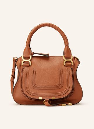 Chlo&eacute; Handtasche Marcie braun