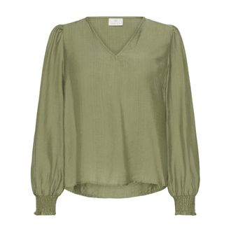 Kaffe Damen, Blusen & Hemden, Gr&uuml;n, 3XLGr&ouml;&szlig;e