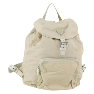 Prada Damen, Pre-Owned, Beige, ONE SIZEGr&ouml;&szlig;e