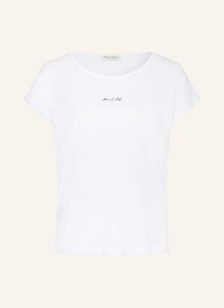 Marc O'Polo Marc Opolo T-Shirt weiss