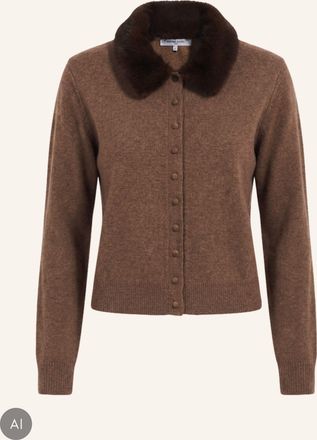 Gerard Darel Strickjacke Rila beige