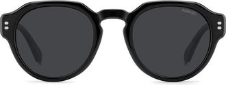 Polaroid Homme, Accessoires, Noir, Taille: 50 MM PLD 6249/S/X Lunettes de soleil