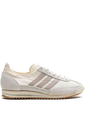 adidas baskets SL 72 OG en daim - Tons neutres