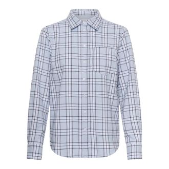 Part Two Yana Shirt - - Blouses & Shirts - Damen - Blau - 2XS