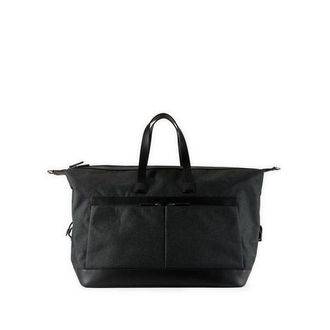 Saison 1865 Sac de voyage denim