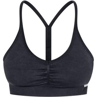 Smilodox Damen BH Batik Scrunch Icon