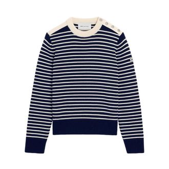 Ami Ami Paris Pullover - - Knitwear - Damen - Mehrfarbig - L