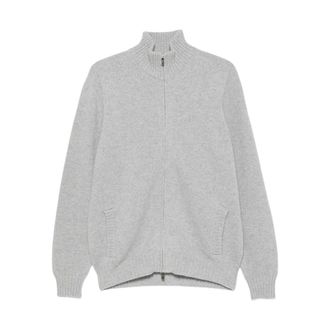 Fedeli Herren, Strickwaren, Grau, LGr&ouml;&szlig;e