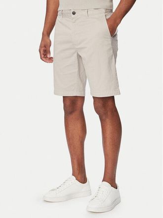 HUGO BOSS Stoffshorts Chino 50536723 Beige Slim Fit